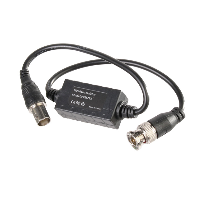 Actie - Van €13,95 Voor €9,95 PFM791 BNC Ground Loop Isolator HD-CVI ...